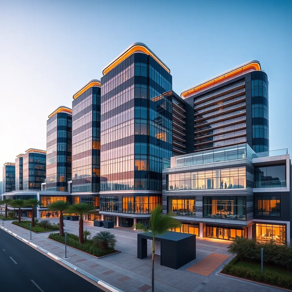 In-Depth Look at AXS Dubai Knowledge Park
