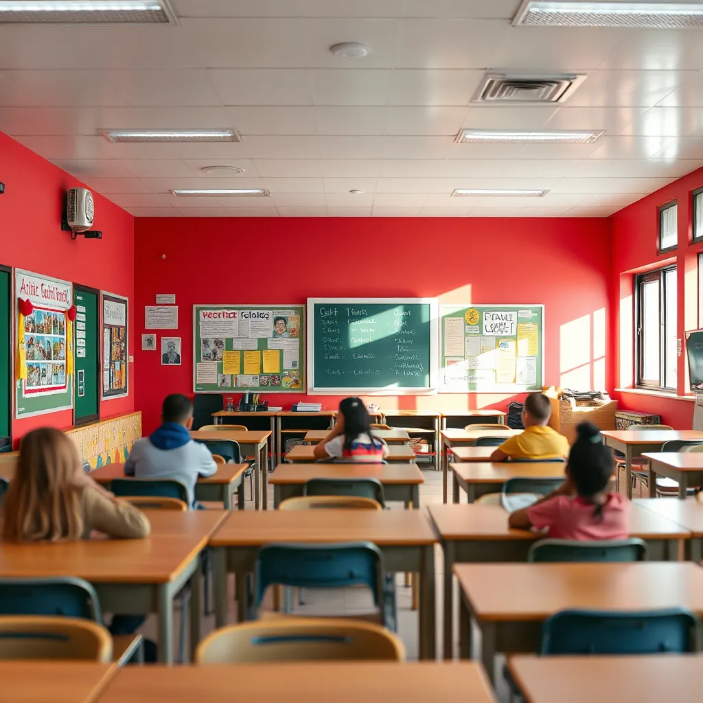 Exploring Education in Karama: Schools and Community