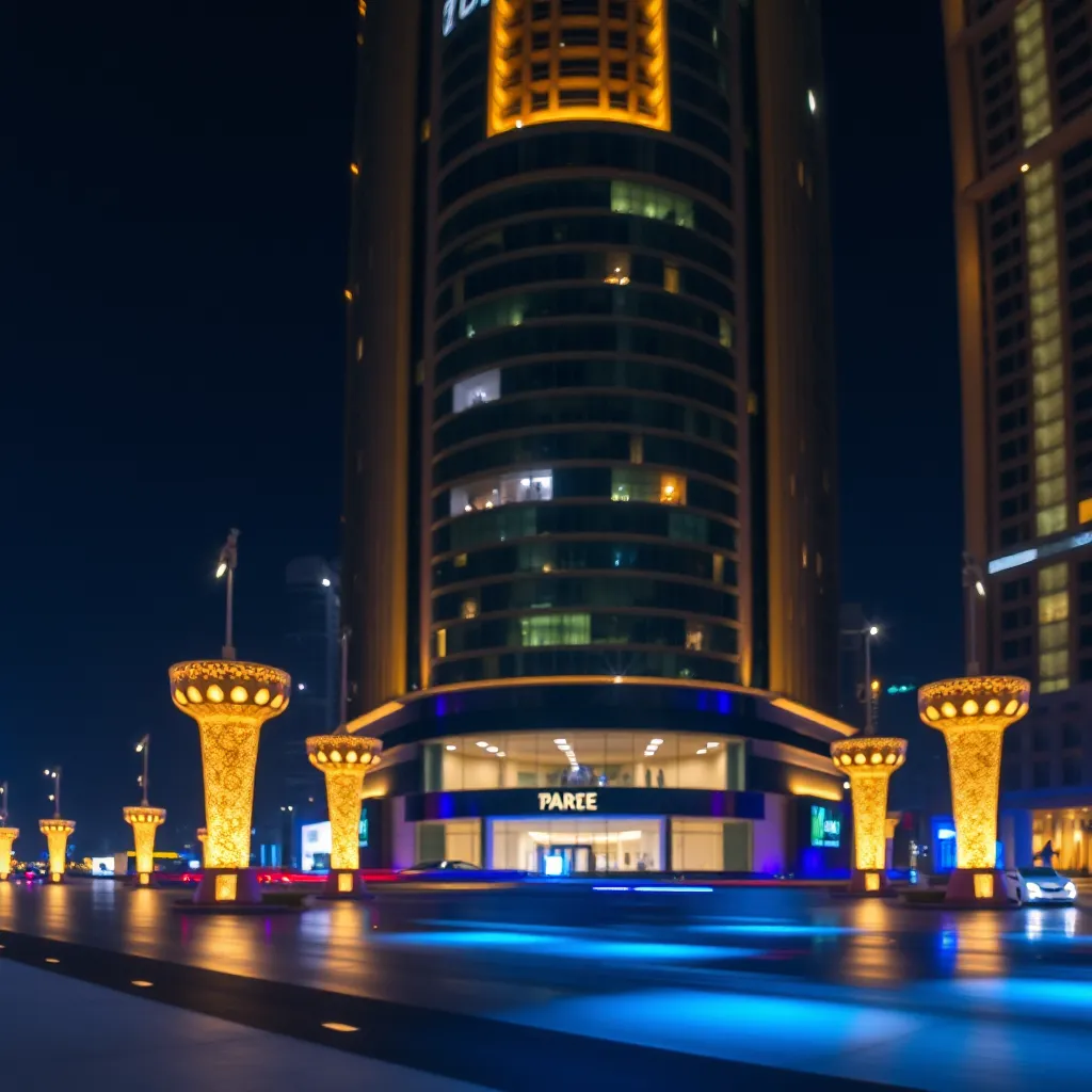 Exploring Al Saeed Tower 2 in Dubai's Real Estate Market