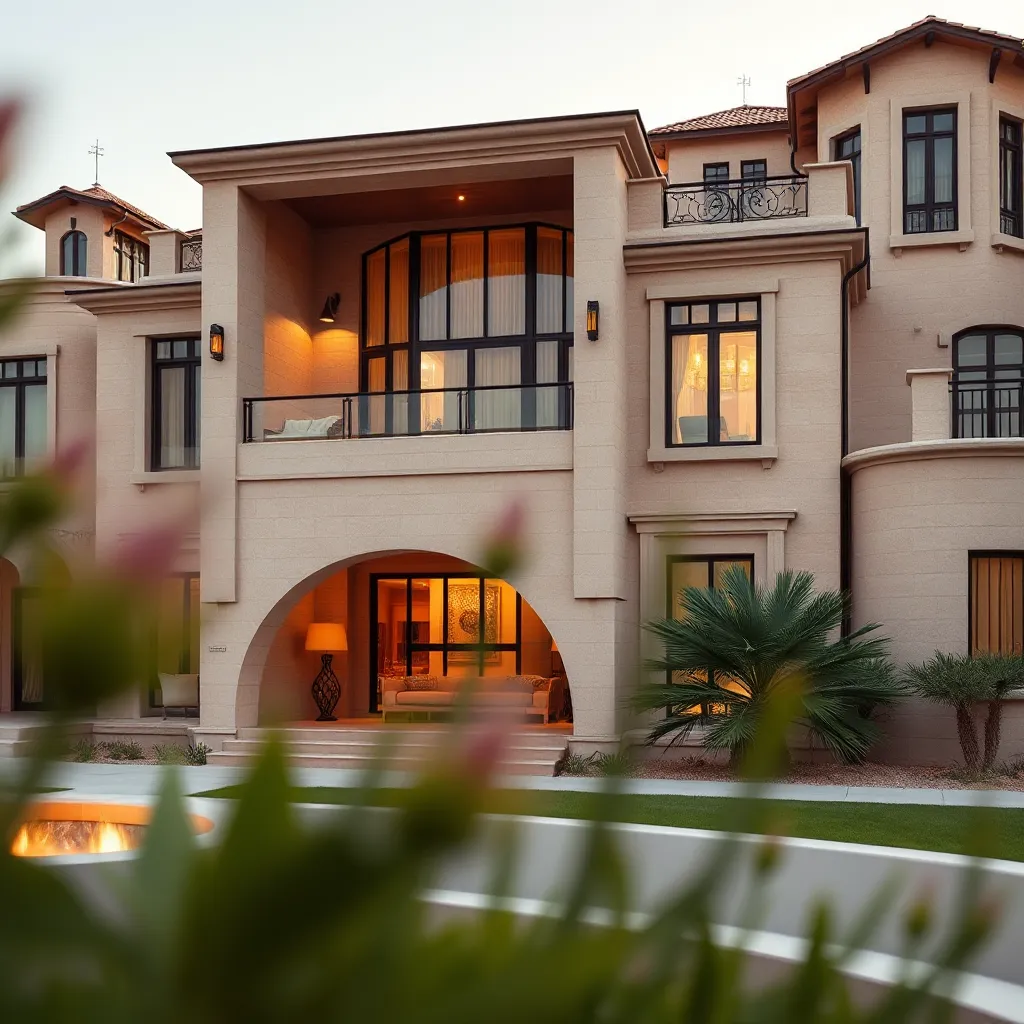 Exploring Chalet Mamzar: A Unique Property in Dubai