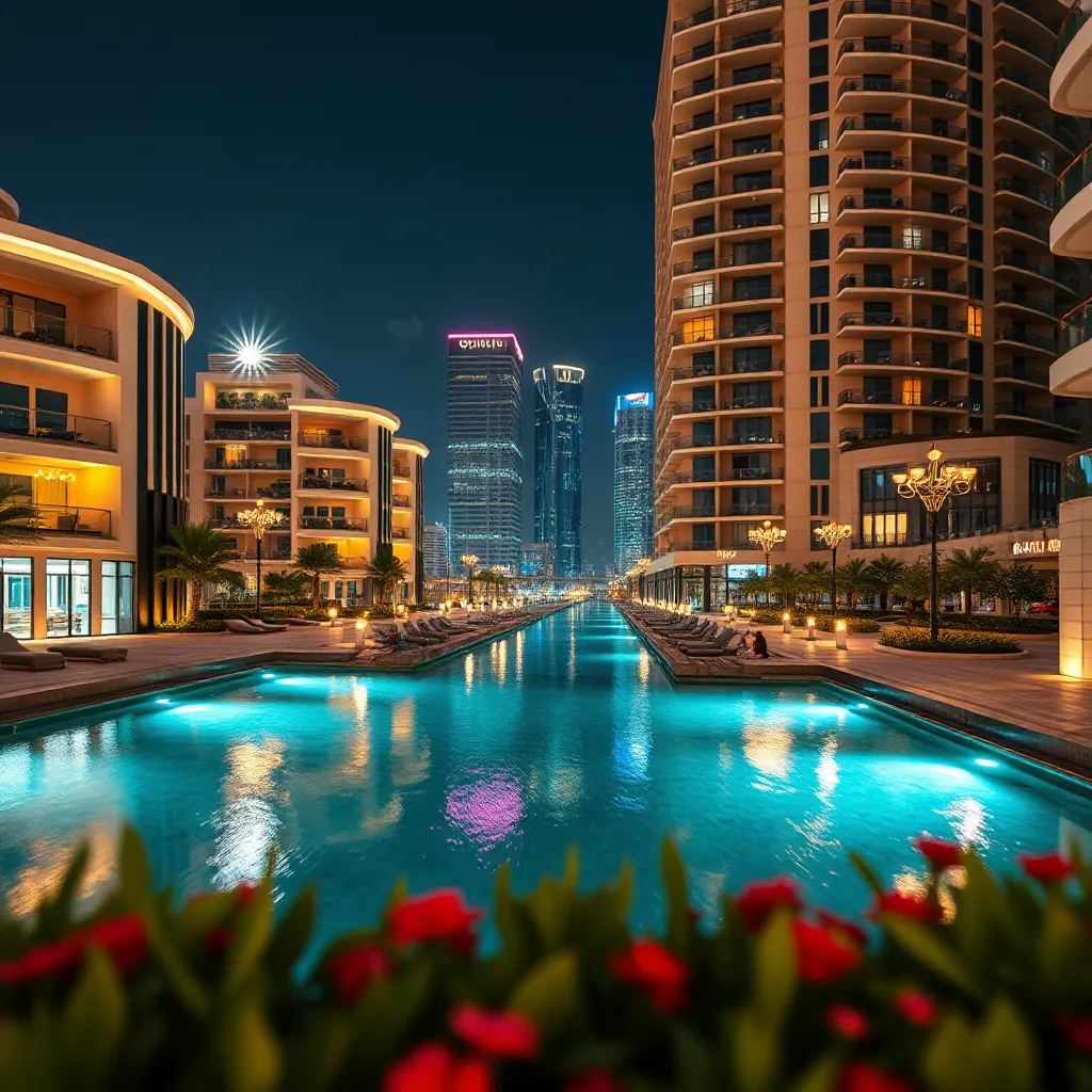 Discovering Marina Quays: A Dubai Marina Perspective