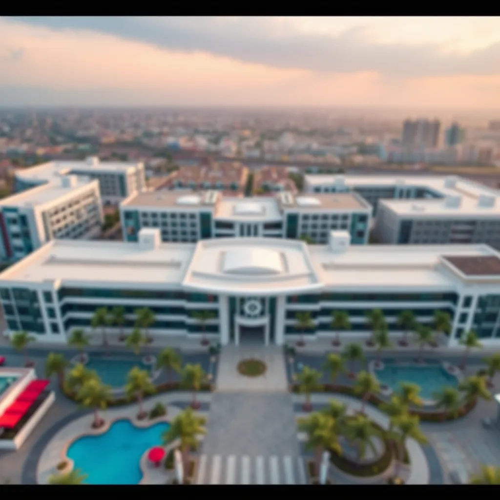 Exploring Nshama Town Square: A Comprehensive Overview