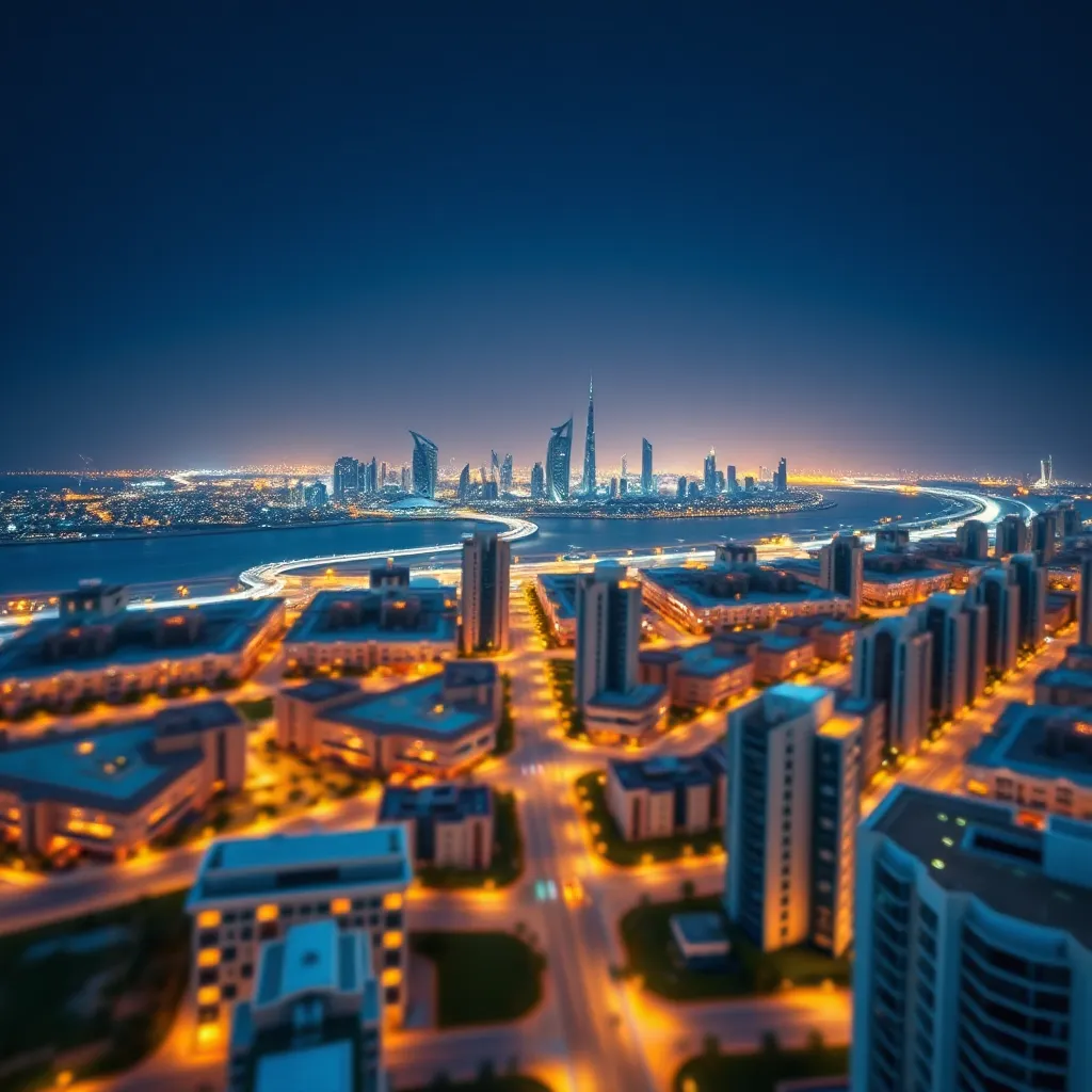 Exploring Manazel Meydan: Dubai's Premier Community