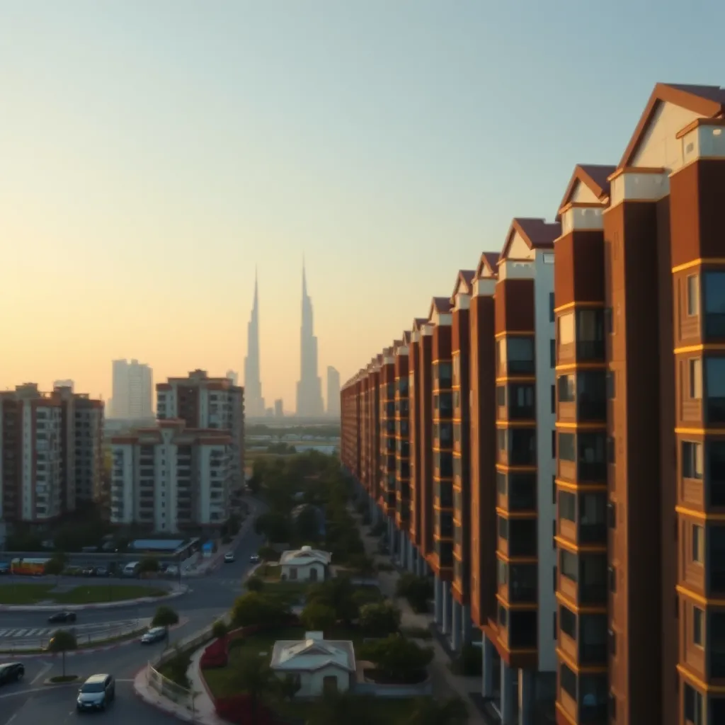 Mastering the Home Moving Journey in Dubai