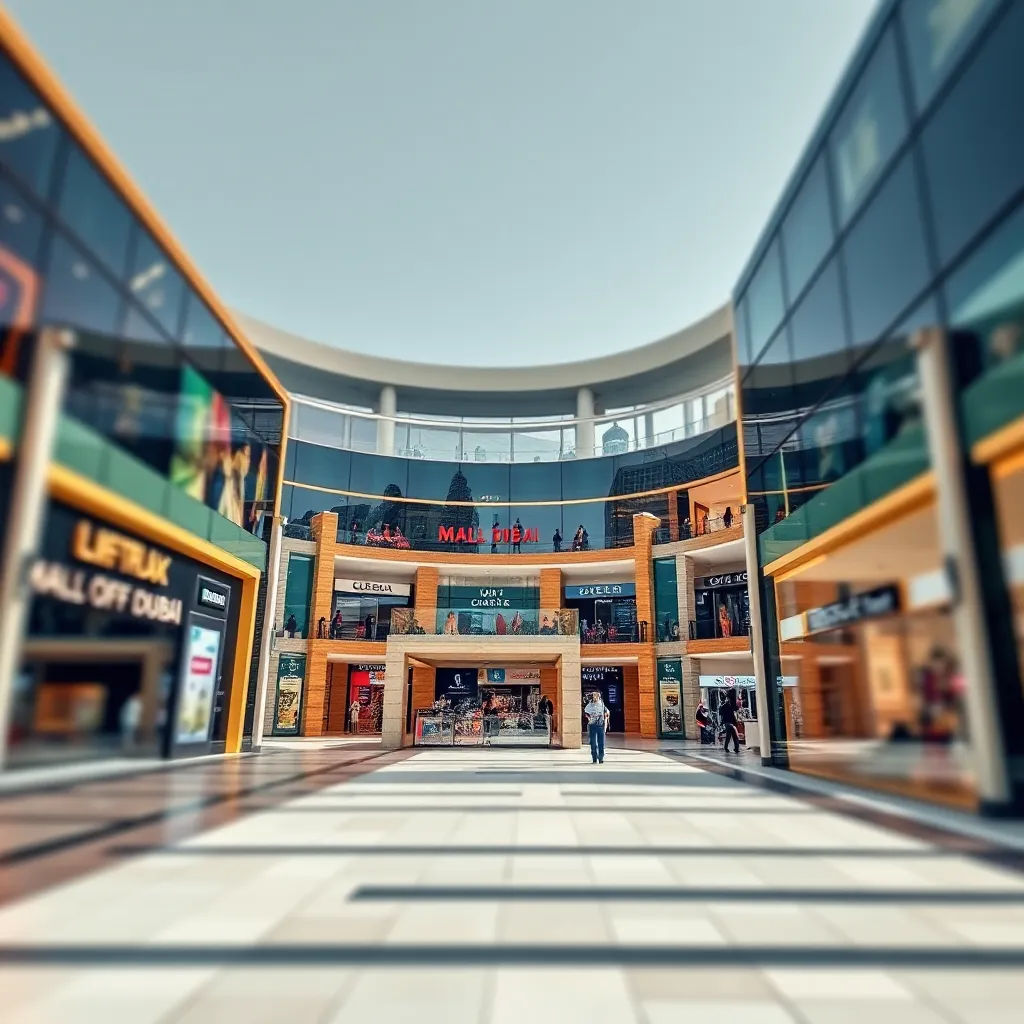 Exploring the Mall of Dubai: Retail and Lifestyle