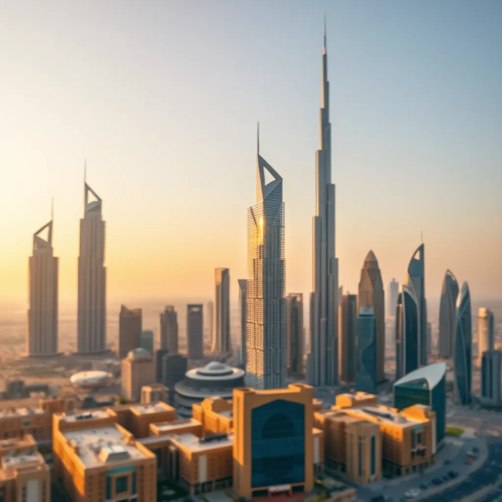 Top Builders in Dubai: Key Players in Real Estate
