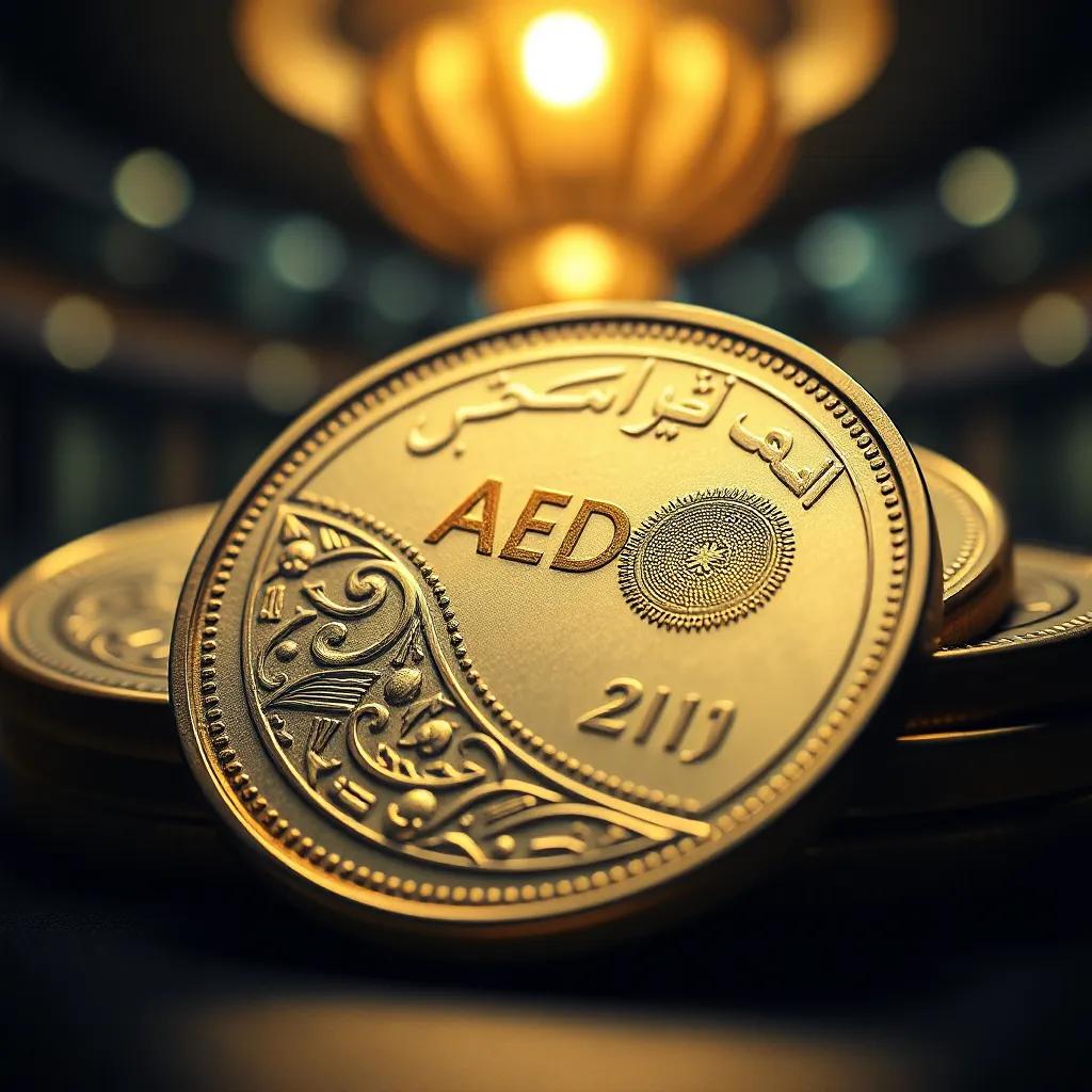 Understanding AED: The Currency of the UAE Explained