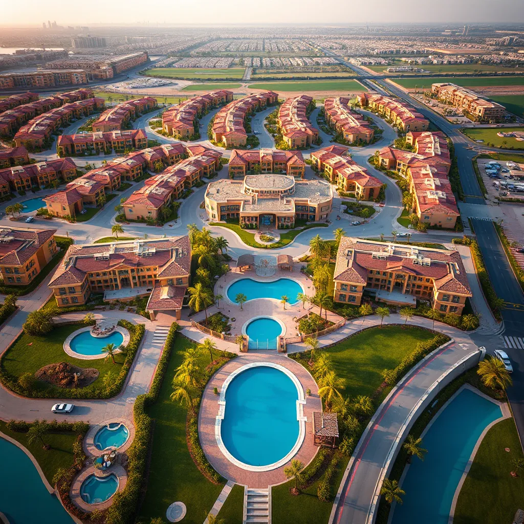 An In-Depth Review of Villanova Dubai Community Living